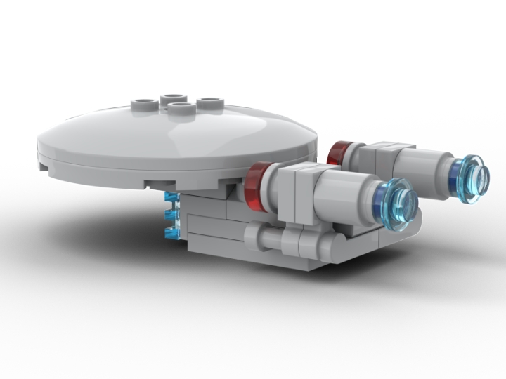 Boldly Going... from BrickLink Studio [BrickLink]