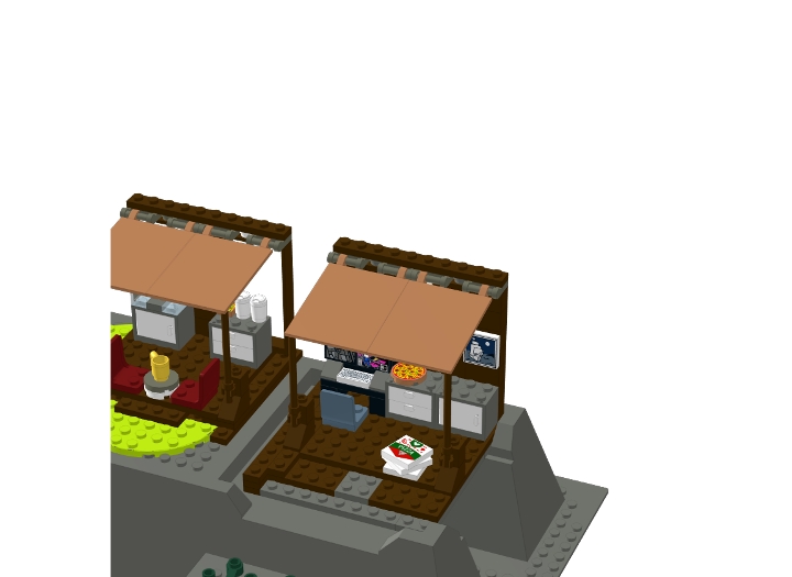 wild life from BrickLink Studio [BrickLink]