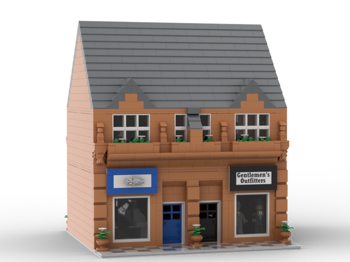 Local shops from BrickLink Studio [BrickLink]