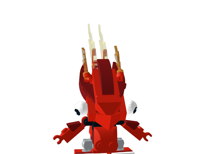 41500 Flain from BrickLink Studio [BrickLink]
