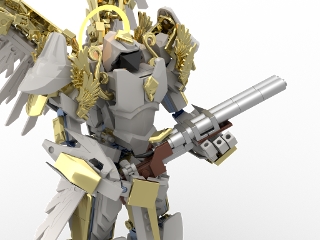 Lego Archangel