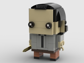 LEGO Greebles from BrickLink Studio [BrickLink]