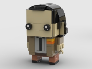 LEGO Greebles from BrickLink Studio [BrickLink]
