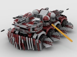 Rivendell | LEGO Ideas Project from BrickLink Studio [BrickLink]