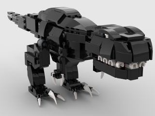 LEGO Greebles from BrickLink Studio [BrickLink]