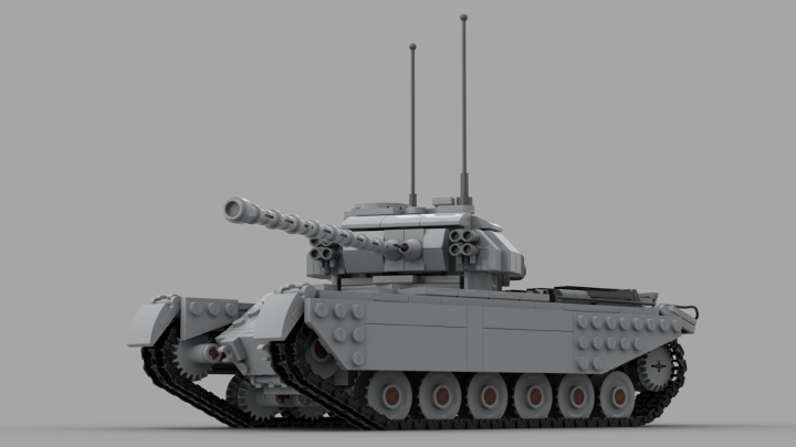 Centurion 3 from BrickLink Studio [BrickLink]