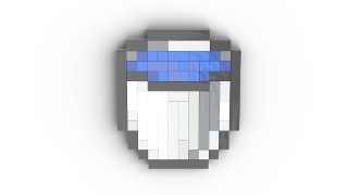 Lars Homestead - Lego Architecture Style from BrickLink Studio [BrickLink]