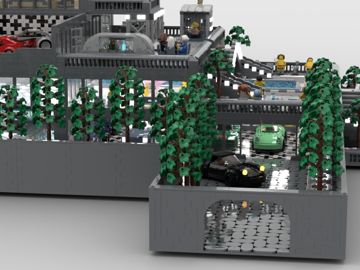 H House from BrickLink Studio [BrickLink]