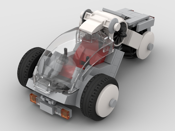 Car 2 from BrickLink Studio [BrickLink]