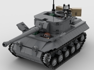 President in Los Angeles from BrickLink Studio [BrickLink]