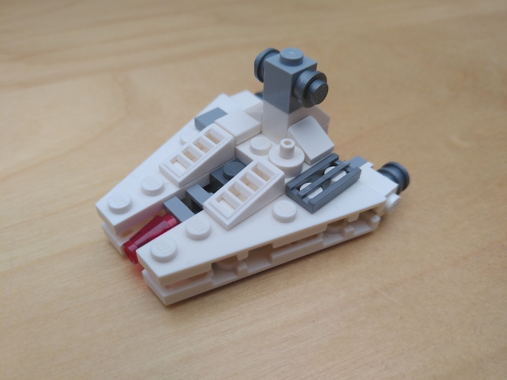 space-ship-02 from BrickLink Studio [BrickLink]