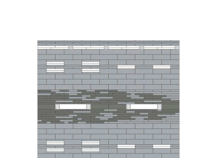 Modular Airport System - Runway Touchdown Area from BrickLink Studio ...