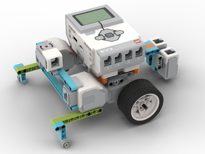 trainingRobotSmple01_7falcons16 from BrickLink Studio [BrickLink]