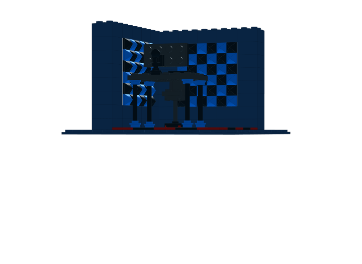 Gaming Setup from BrickLink Studio [BrickLink]