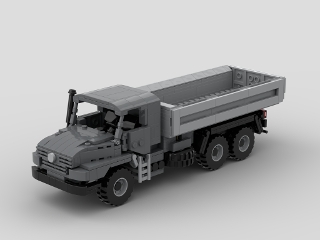 typewriter from BrickLink Studio [BrickLink]