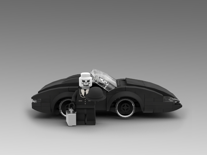 Modern Charon from BrickLink Studio [BrickLink]
