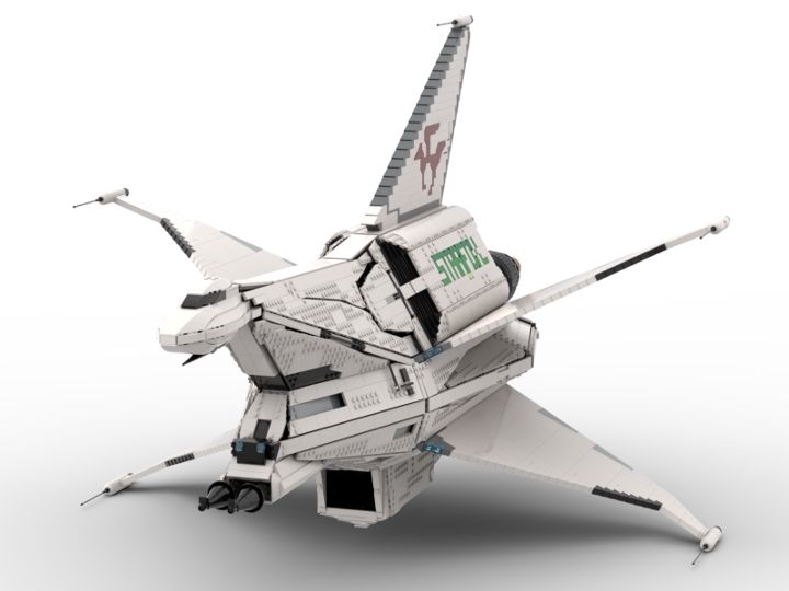 Great Fox from BrickLink Studio [BrickLink]