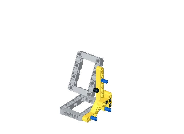 WatchHolder from BrickLink Studio [BrickLink]