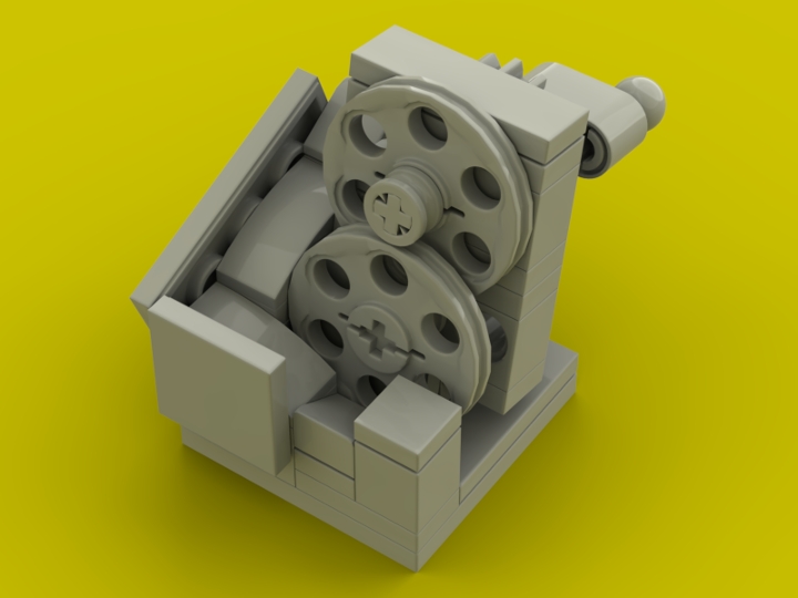 Satisfying Mini Marble Machine from BrickLink Studio [BrickLink]