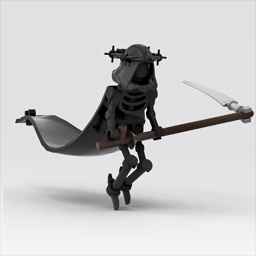 the Death from BrickLink Studio [BrickLink]