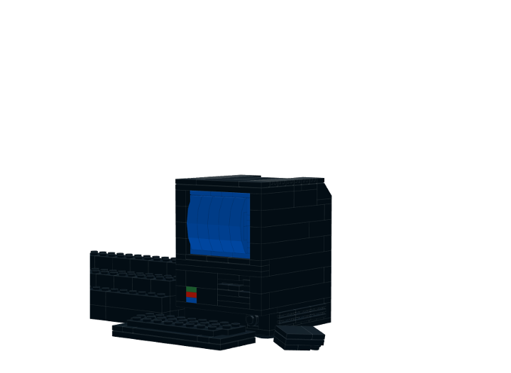 black pc from BrickLink Studio [BrickLink]