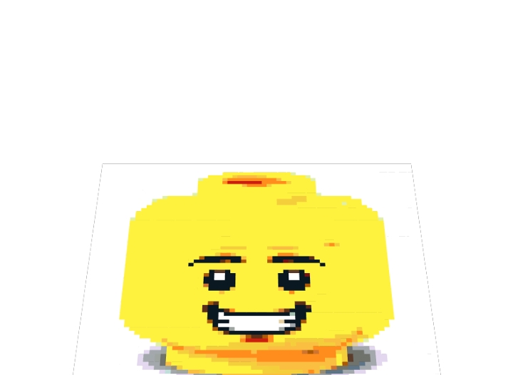 Lego Faces Clipart