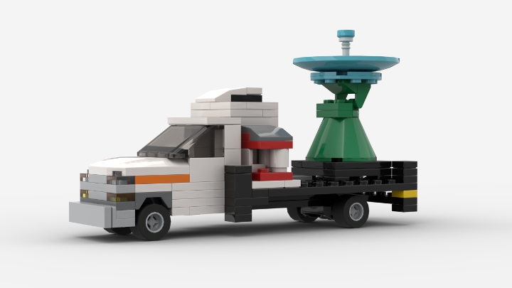 Lego Doppler On Wheels MTH 30 21077 1 Alco PA AA Diesel Set "New