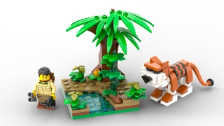 [Science Adventures] [BrickLink]