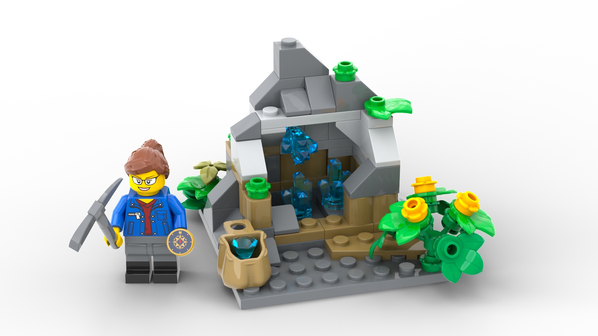 [Science Adventures] [BrickLink]