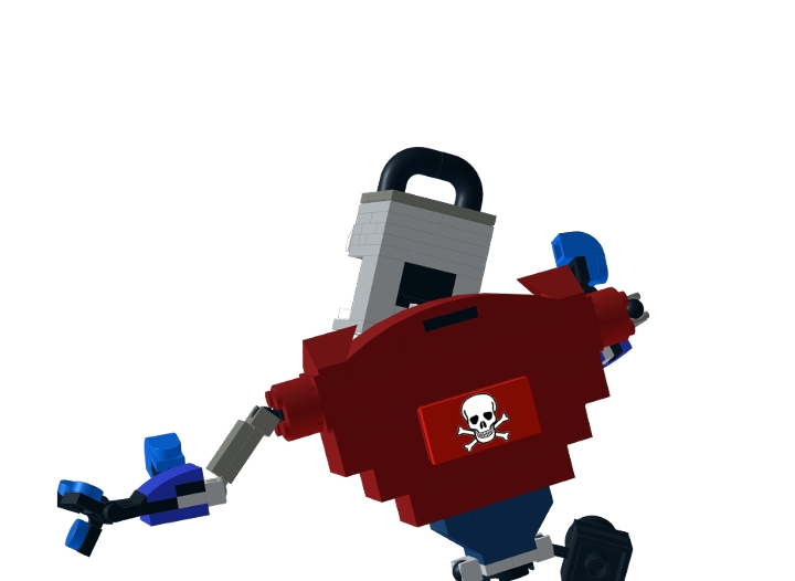 FANMADE Mixels series & | Virtuatos | MYZER C. DOOMBER from BrickLink ...
