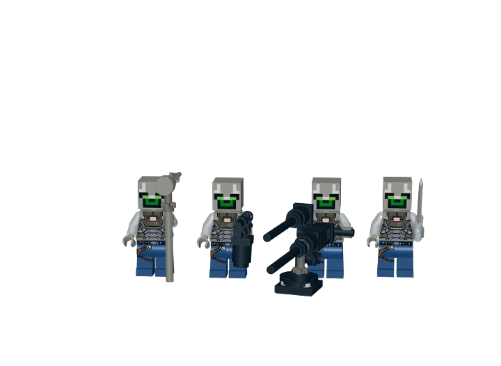 Army from BrickLink Studio [BrickLink]