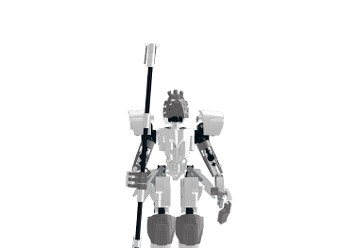 Minifigure Duo #1: Rhodesia from BrickLink Studio [BrickLink]