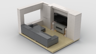 Little Bird from BrickLink Studio [BrickLink]