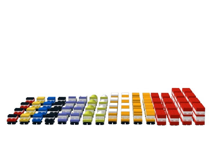 BRITISH TRAFFIC from BrickLink Studio [BrickLink]