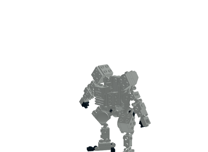 medium armor from BrickLink Studio [BrickLink]