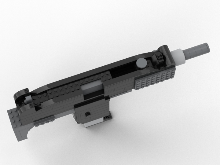 Lego Mini Uzi