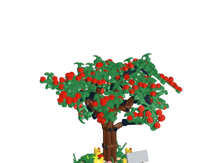 newtree_Copy from BrickLink Studio [BrickLink]