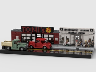 Studio Gallery [BrickLink]