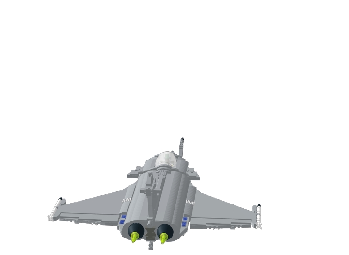 rafale_m from BrickLink Studio [BrickLink]