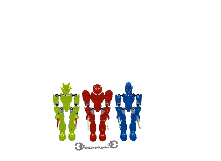 rookie team from BrickLink Studio [BrickLink]