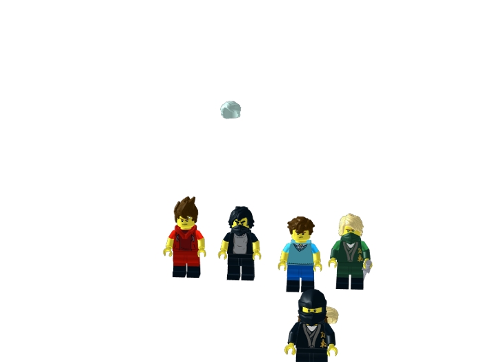 CMF Ninjago series 1 from BrickLink Studio [BrickLink]