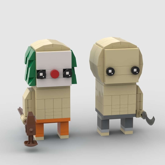 Mr. Hammer & Sickle from BrickLink Studio [BrickLink]