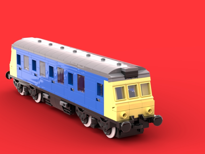 BR Class 121. from BrickLink Studio [BrickLink]