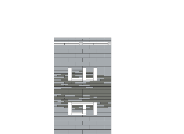Modular Airport System - Runway Numbers 36 from BrickLink Studio ...