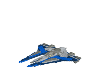 Mikoyan-Gourevitch MiG-15 LEGO from BrickLink Studio [BrickLink]