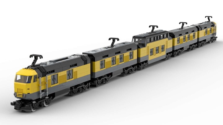 7939, but he's a whole train from BrickLink Studio [BrickLink]