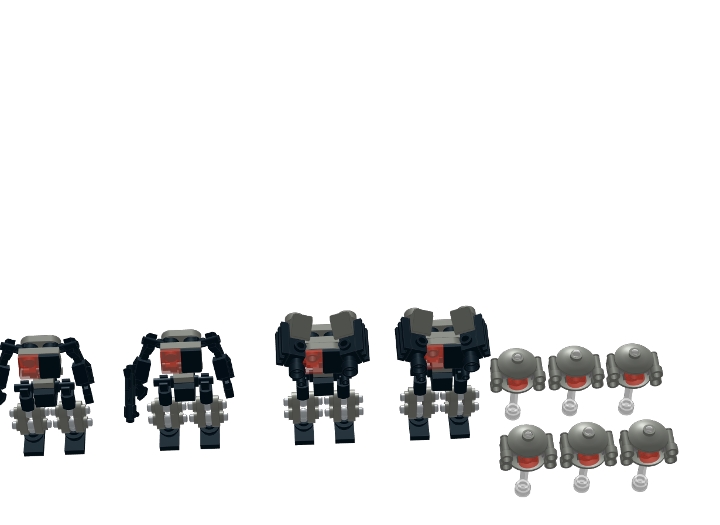 battle pack from BrickLink Studio [BrickLink]