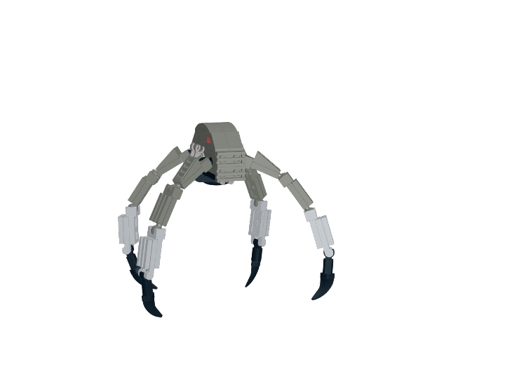 parasite from BrickLink Studio [BrickLink]