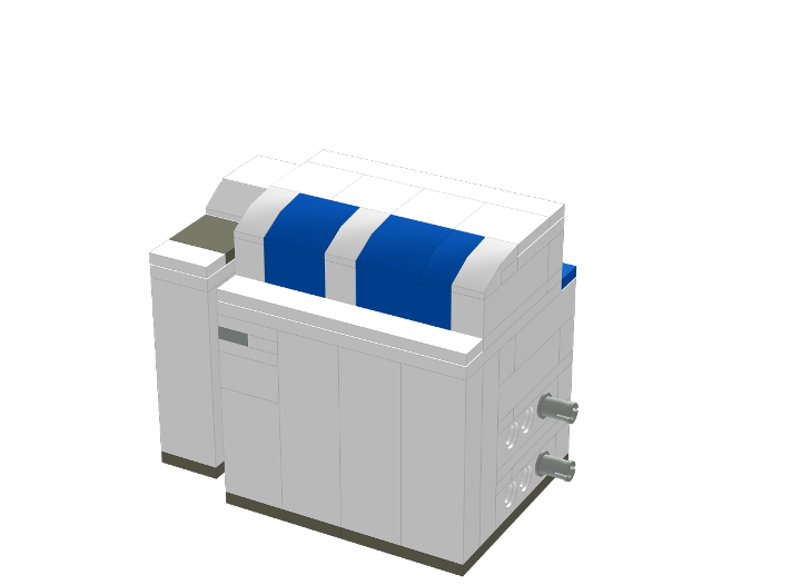 Roche Cobas c 503 - Clinical Biochemistry - Mid Volume from BrickLink ...