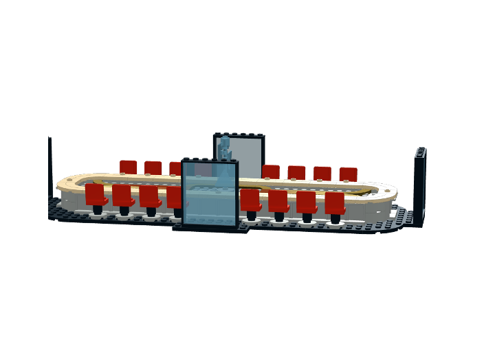 JL Table from BrickLink Studio [BrickLink]